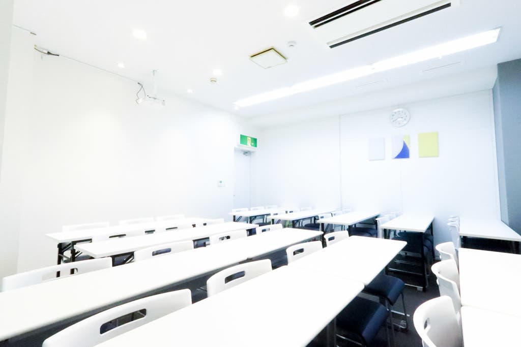 【五反田駅 徒歩1分！中型会議室！33名利用可！】プロジェクター・WiFi無料！ふれあい貸し会議室 五反田No82の写真5