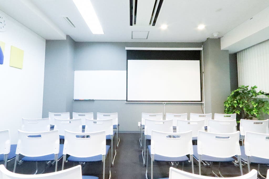 【五反田駅 徒歩1分！中型会議室！33名利用可！】プロジェクター・WiFi無料！ふれあい貸し会議室 五反田No82の写真10