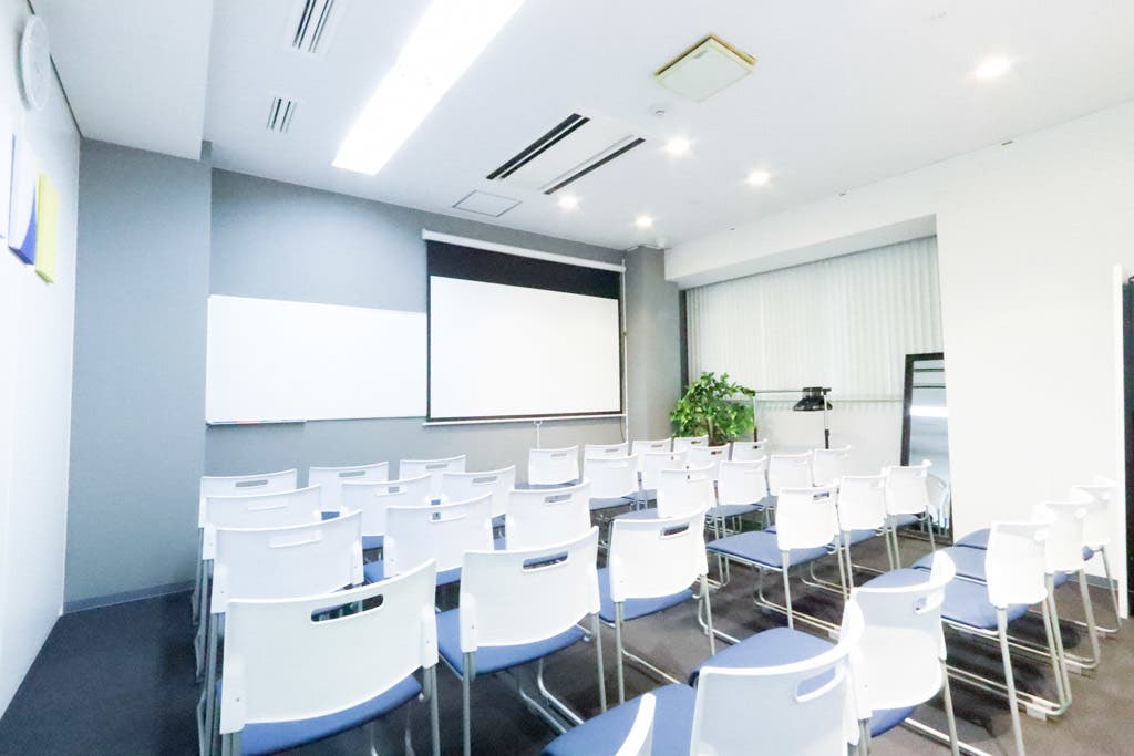 【五反田駅 徒歩1分！中型会議室！33名利用可！】プロジェクター・WiFi無料！ふれあい貸し会議室 五反田No82の写真11