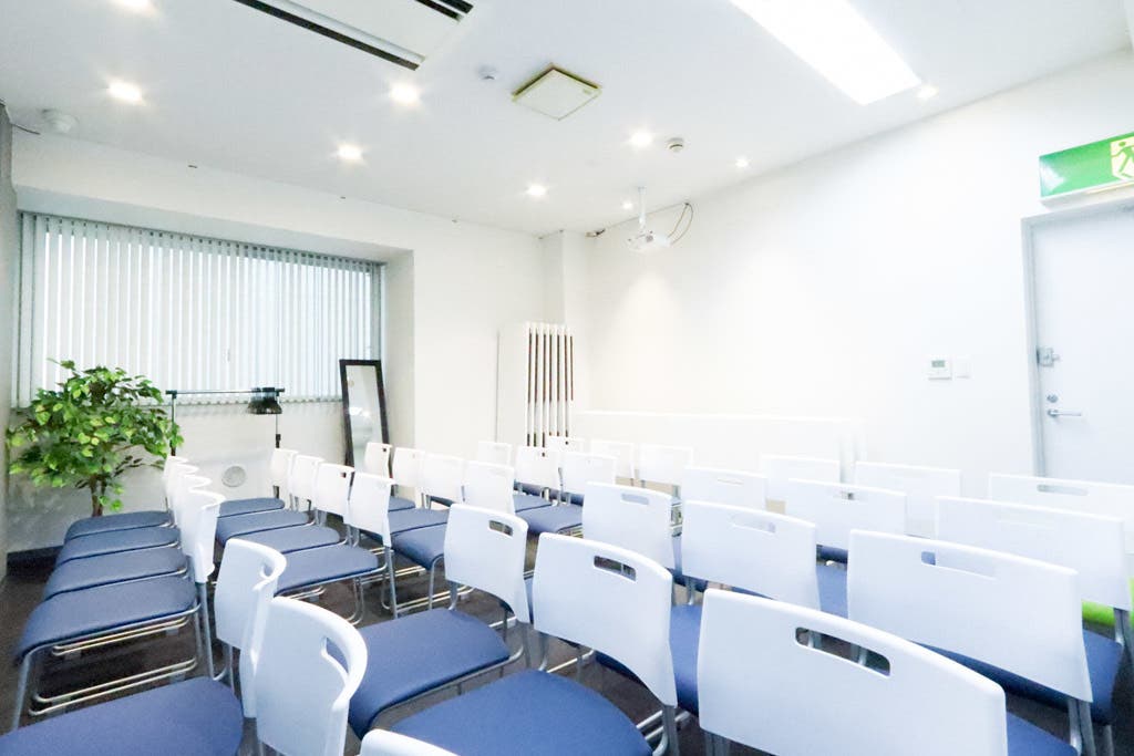 【五反田駅 徒歩1分！中型会議室！33名利用可！】プロジェクター・WiFi無料！ふれあい貸し会議室 五反田No82の写真12