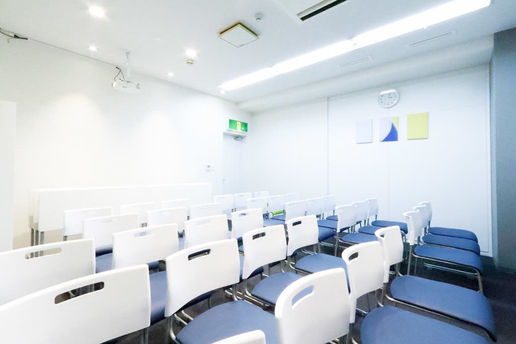 【五反田駅 徒歩1分！中型会議室！33名利用可！】プロジェクター・WiFi無料！ふれあい貸し会議室 五反田No82の写真13