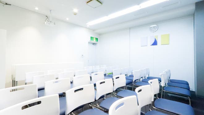 【五反田駅 徒歩1分!中型会議室!33名利用可!】プロジェクター・WiFi無料!ふれあい貸し会議室 五反田No82の写真13