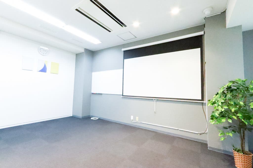 【五反田駅 徒歩1分！中型会議室！33名利用可！】プロジェクター・WiFi無料！ふれあい貸し会議室 五反田No82の写真14