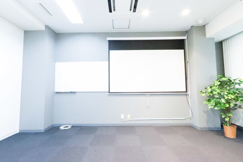 【五反田駅 徒歩1分！中型会議室！33名利用可！】プロジェクター・WiFi無料！ふれあい貸し会議室 五反田No82の写真15