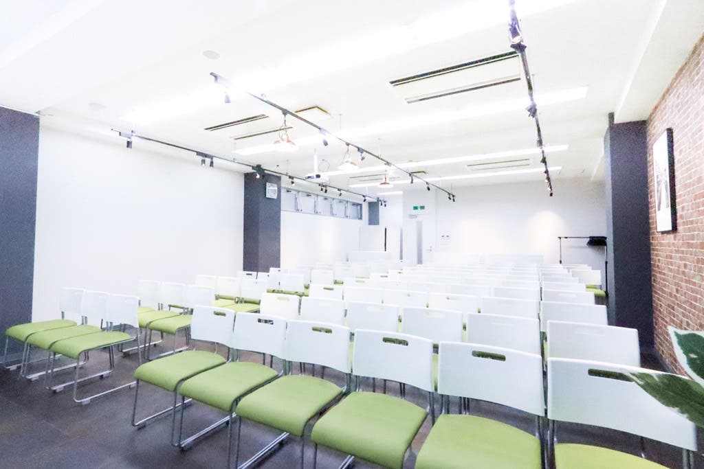 【五反田駅 徒歩1分！大型会議室！91名利用可！】高性能プロジェクター・マイク・WiFi無料！ふれあい貸し会議室 五反田No79の写真19