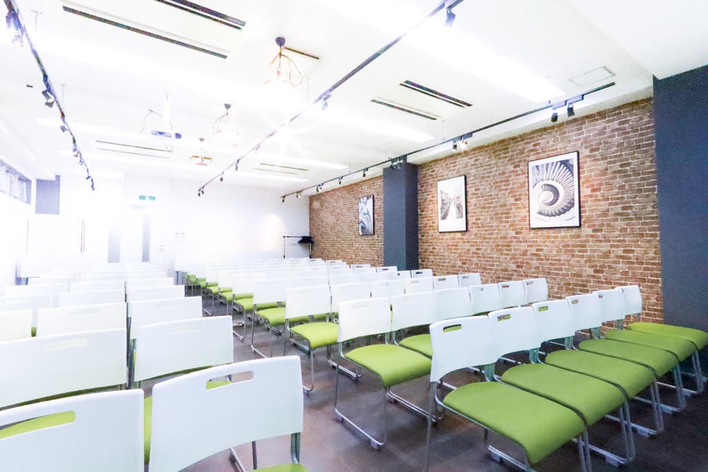 【五反田駅 徒歩1分！大型会議室！91名利用可！】高性能プロジェクター・マイク・WiFi無料！ふれあい貸し会議室 五反田No79の写真20