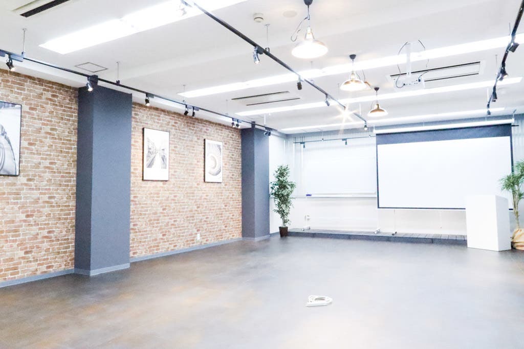 【五反田駅 徒歩1分！大型会議室！91名利用可！】高性能プロジェクター・マイク・WiFi無料！ふれあい貸し会議室 五反田No79の写真22