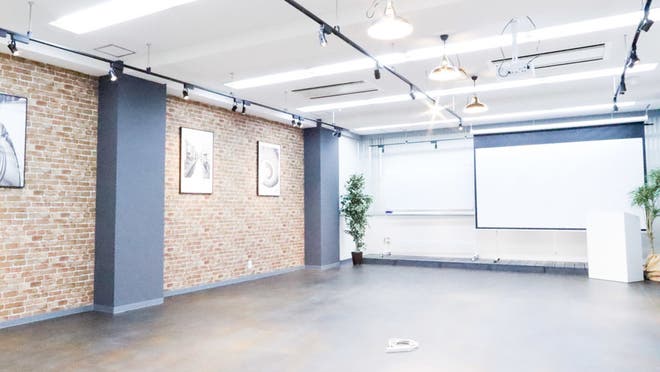 【五反田駅 徒歩1分!大型会議室!91名利用可!】高性能プロジェクター・マイク・WiFi無料!ふれあい貸し会議室 五反田No79の写真22