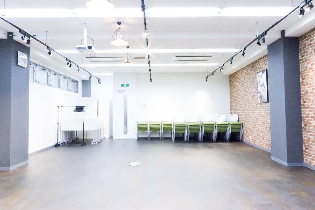 【五反田駅 徒歩1分！大型会議室！91名利用可！】高性能プロジェクター・マイク・WiFi無料！ふれあい貸し会議室 五反田No79の写真23