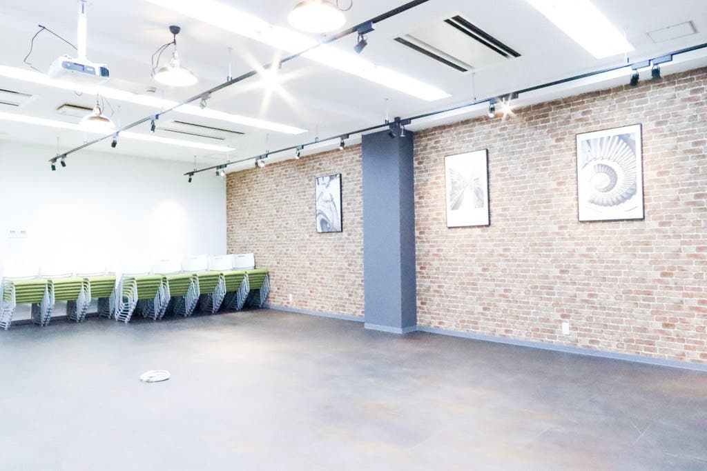 【五反田駅 徒歩1分！大型会議室！91名利用可！】高性能プロジェクター・マイク・WiFi無料！ふれあい貸し会議室 五反田No79の写真24