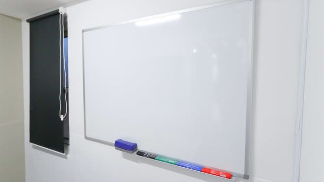 【目黒駅正面口 15秒!駅直結アトレ目黒2隣り!6名】モニター・ホワイトボード・WiFi無料!ふれあい貸し会議室 目黒No84の写真8