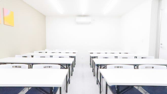 【目黒駅正面口 15秒!駅直結アトレ目黒2隣り!30名】モニター・ホワイトボード・WiFi無料!ふれあい貸し会議室 目黒No83の写真4