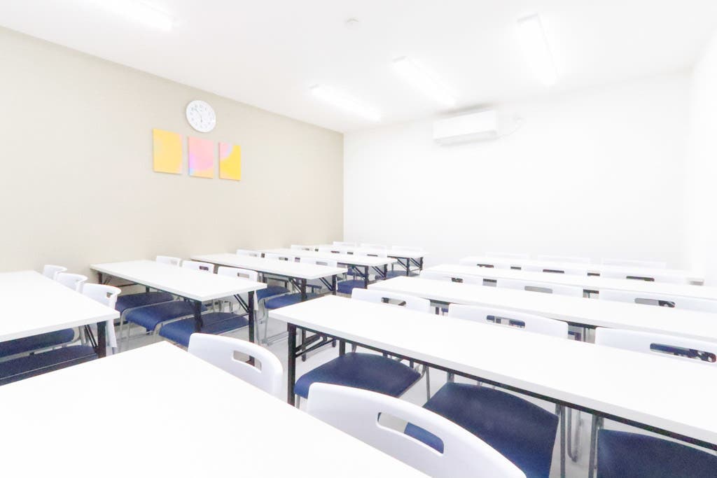 【目黒駅正面口 15秒！駅直結アトレ目黒2隣り！30名】モニター・ホワイトボード・WiFi無料！ふれあい貸し会議室 目黒No83の写真5