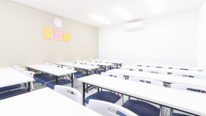 【目黒駅正面口 15秒!駅直結アトレ目黒2隣り!30名】モニター・ホワイトボード・WiFi無料!ふれあい貸し会議室 目黒No83の写真5