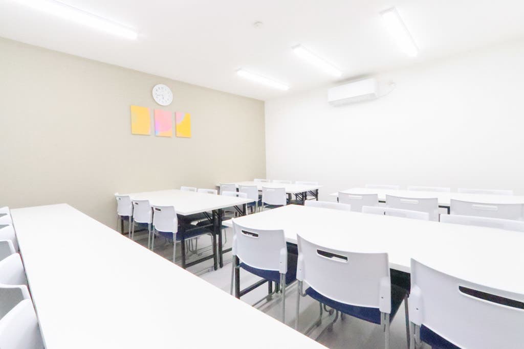 【目黒駅正面口 15秒！駅直結アトレ目黒2隣り！30名】モニター・ホワイトボード・WiFi無料！ふれあい貸し会議室 目黒No83の写真10