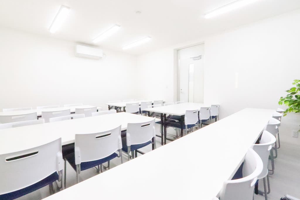 【目黒駅正面口 15秒！駅直結アトレ目黒2隣り！30名】モニター・ホワイトボード・WiFi無料！ふれあい貸し会議室 目黒No83の写真11