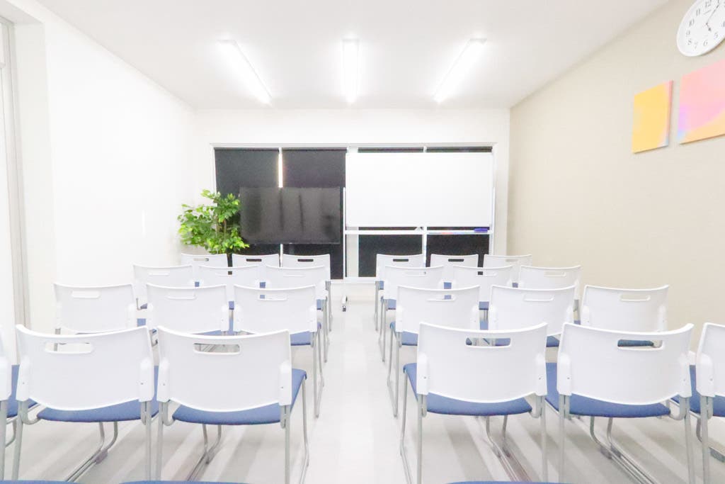 【目黒駅正面口 15秒！駅直結アトレ目黒2隣り！30名】モニター・ホワイトボード・WiFi無料！ふれあい貸し会議室 目黒No83の写真18