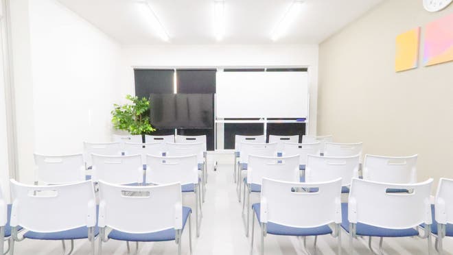 【目黒駅正面口 15秒!駅直結アトレ目黒2隣り!30名】モニター・ホワイトボード・WiFi無料!ふれあい貸し会議室 目黒No83の写真18