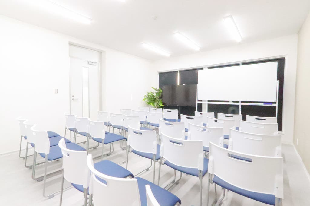 【目黒駅正面口 15秒！駅直結アトレ目黒2隣り！30名】モニター・ホワイトボード・WiFi無料！ふれあい貸し会議室 目黒No83の写真19