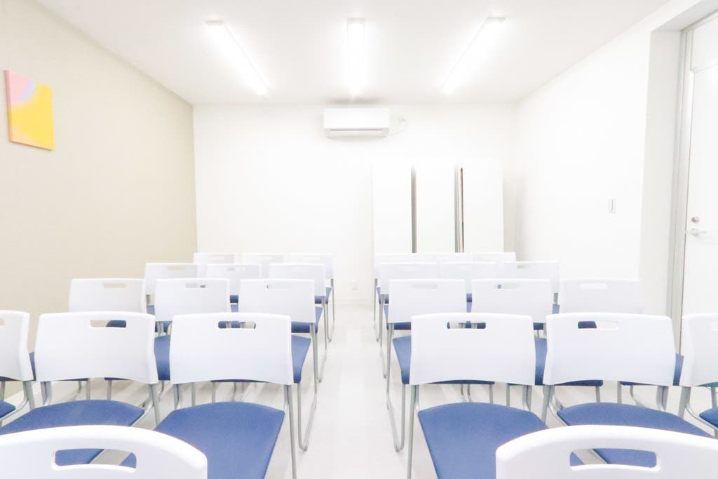 【目黒駅正面口 15秒！駅直結アトレ目黒2隣り！30名】モニター・ホワイトボード・WiFi無料！ふれあい貸し会議室 目黒No83の写真20