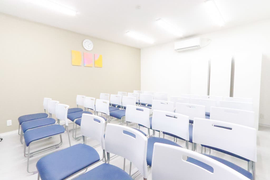 【目黒駅正面口 15秒！駅直結アトレ目黒2隣り！30名】モニター・ホワイトボード・WiFi無料！ふれあい貸し会議室 目黒No83の写真21