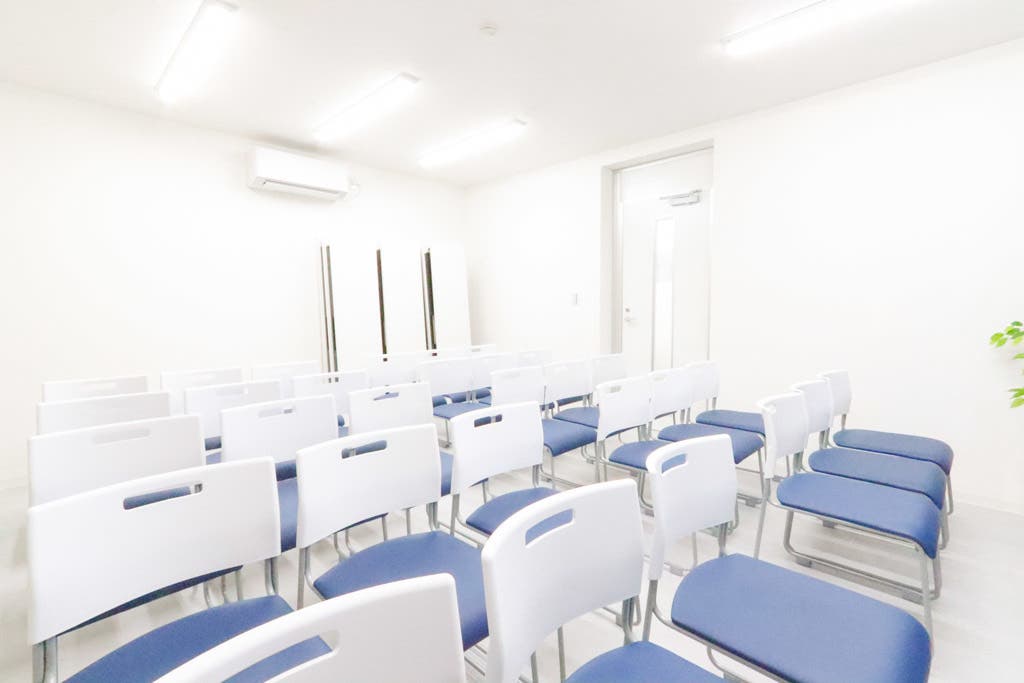 【目黒駅正面口 15秒！駅直結アトレ目黒2隣り！30名】モニター・ホワイトボード・WiFi無料！ふれあい貸し会議室 目黒No83の写真22