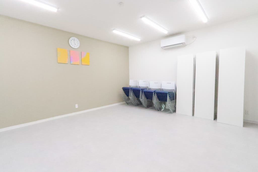 【目黒駅正面口 15秒！駅直結アトレ目黒2隣り！30名】モニター・ホワイトボード・WiFi無料！ふれあい貸し会議室 目黒No83の写真23