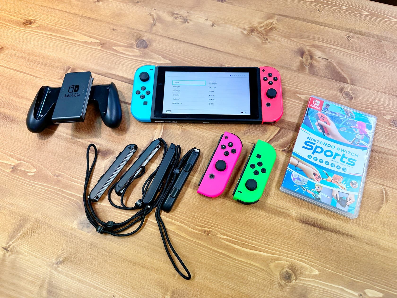 最新人気ゲーム機の画像1