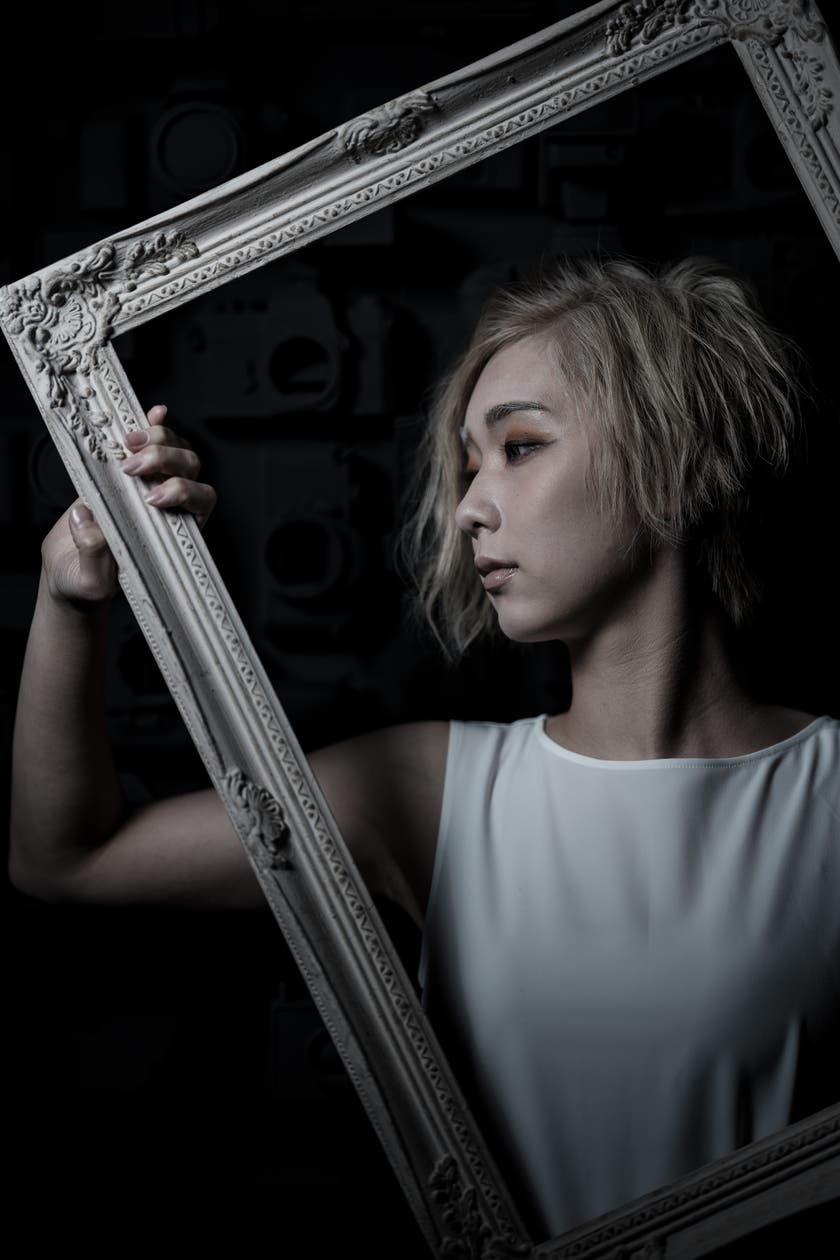 スタジオ撮影講習の画像2