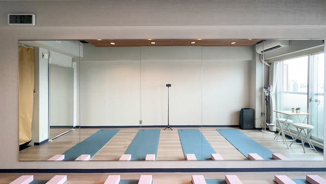 【高田馬場駅2分】ダンス・ヨガ・撮影などにおすすめ☆1日1回スタッフ完全清掃のスタジオの写真3