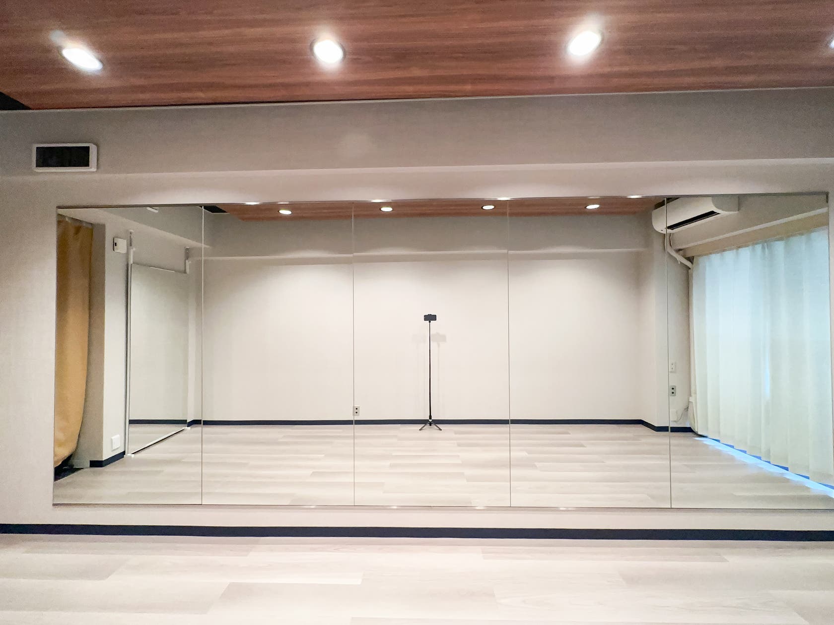 【高田馬場駅2分】ダンス・ヨガ・撮影などにおすすめ☆1日1回スタッフ完全清掃のスタジオの写真6