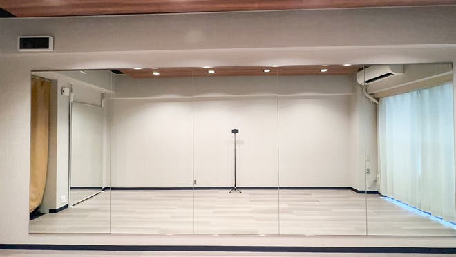 【高田馬場駅2分】ダンス・ヨガ・撮影などにおすすめ☆1日1回スタッフ完全清掃のスタジオの写真6