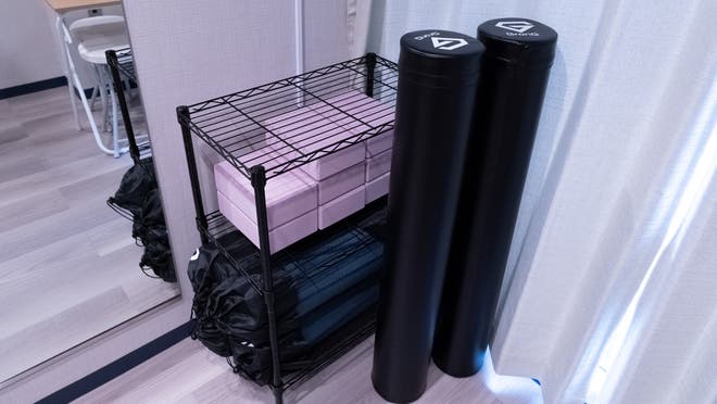 【高田馬場駅2分】ダンス・ヨガ・撮影などにおすすめ☆1日1回スタッフ完全清掃のスタジオの写真8