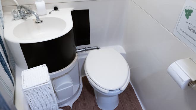 【高田馬場駅2分】ダンス・ヨガ・撮影などにおすすめ☆1日1回スタッフ完全清掃のスタジオの写真15