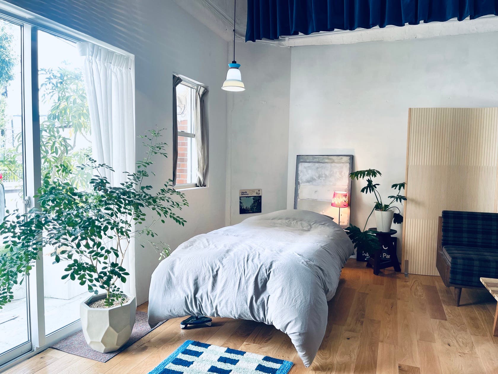 101studioは、アンティーク感のあるおしゃれなレトロマンションをイメージするスタジオです。の写真5