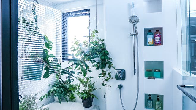 「85studio」渋谷区、幡ヶ谷駅から徒歩12分のコンクリート打ち放しの撮影スタジオの写真4