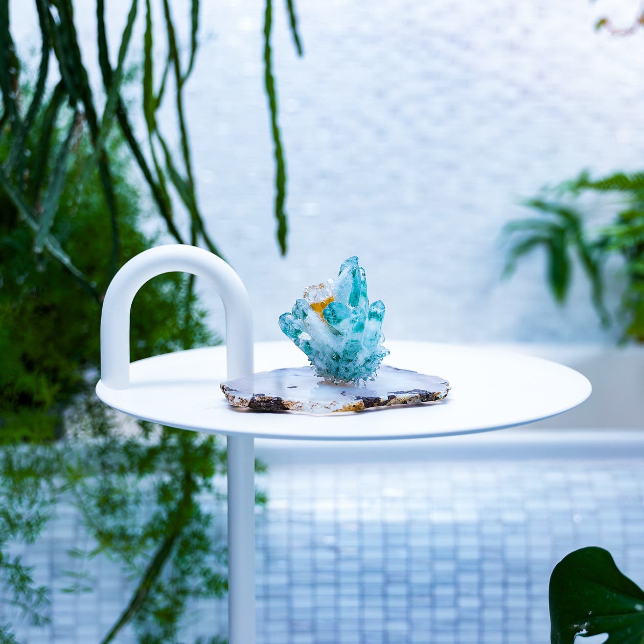 「85studio」渋谷区、幡ヶ谷駅から徒歩12分のコンクリート打ち放しの撮影スタジオの写真17