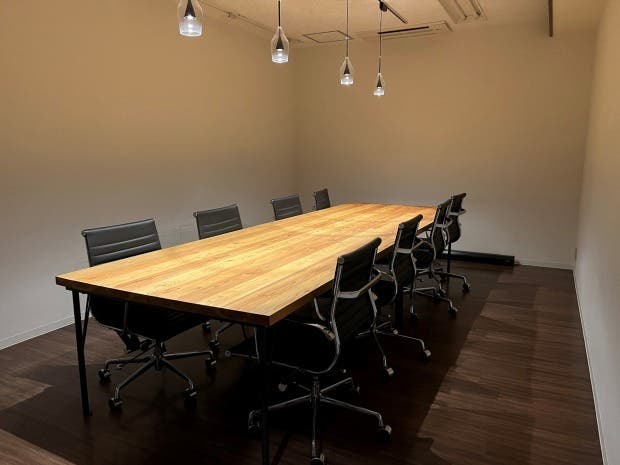名古屋会議室　ビズ・スクエアなごや店　ミーティングルーム2の写真1
