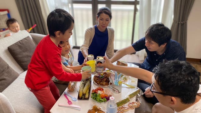 ファミリー会、ママ会 誕生日会やイベントにご利用ください♪の写真3