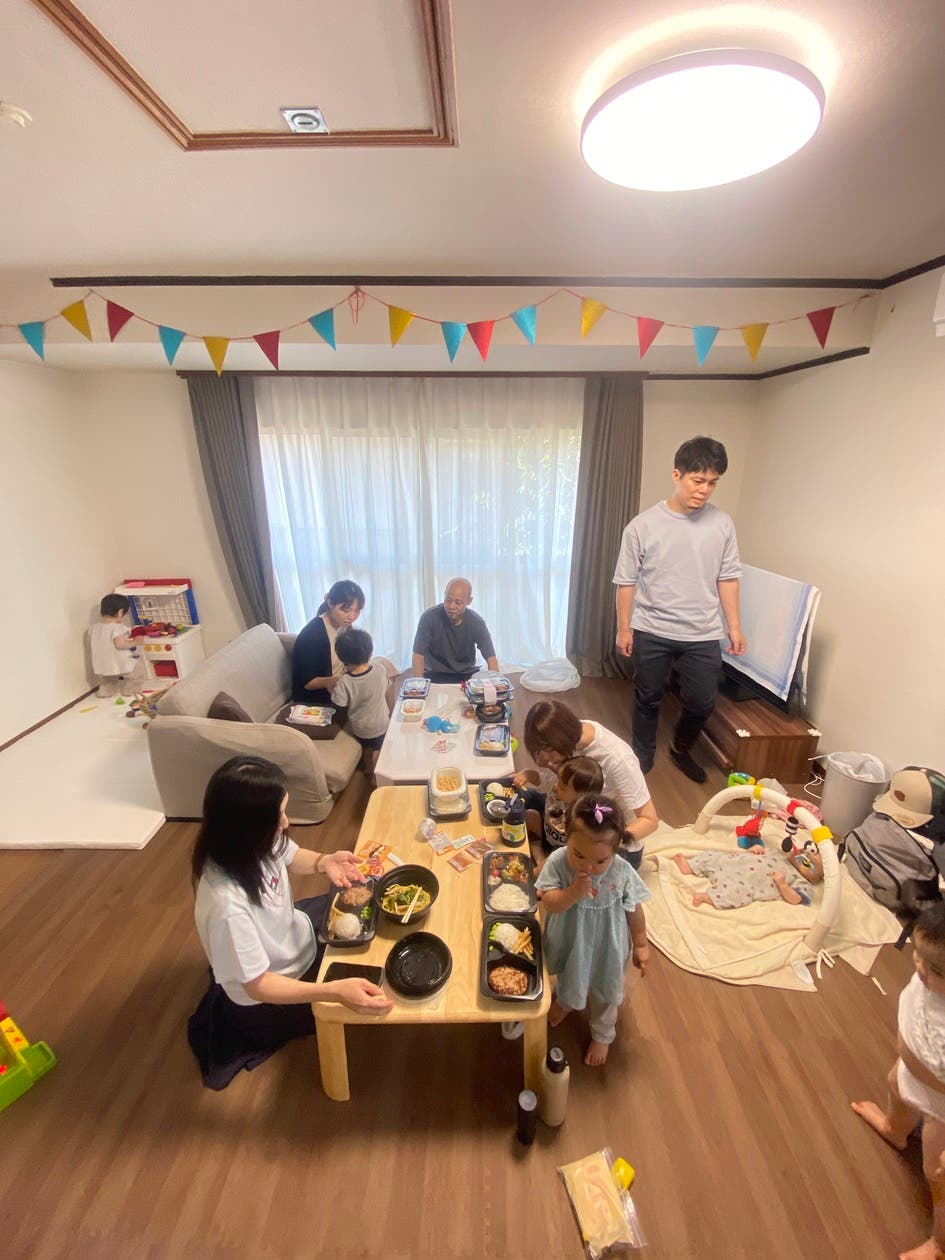 ファミリー会、ママ会 誕生日会やイベントにご利用ください♪の写真5