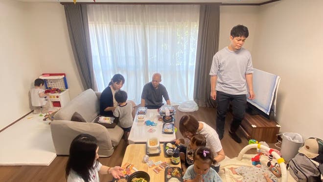 ファミリー会、ママ会 誕生日会やイベントにご利用ください♪の写真5