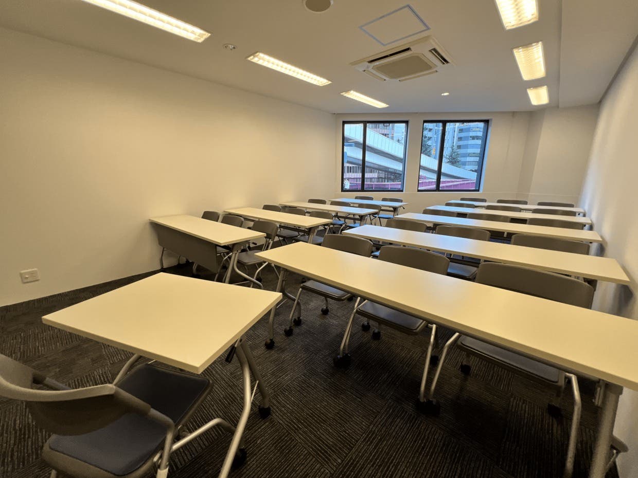 大阪会議室　梅田北新地店　Room B（セルフ設営/当日予約OK）の写真5