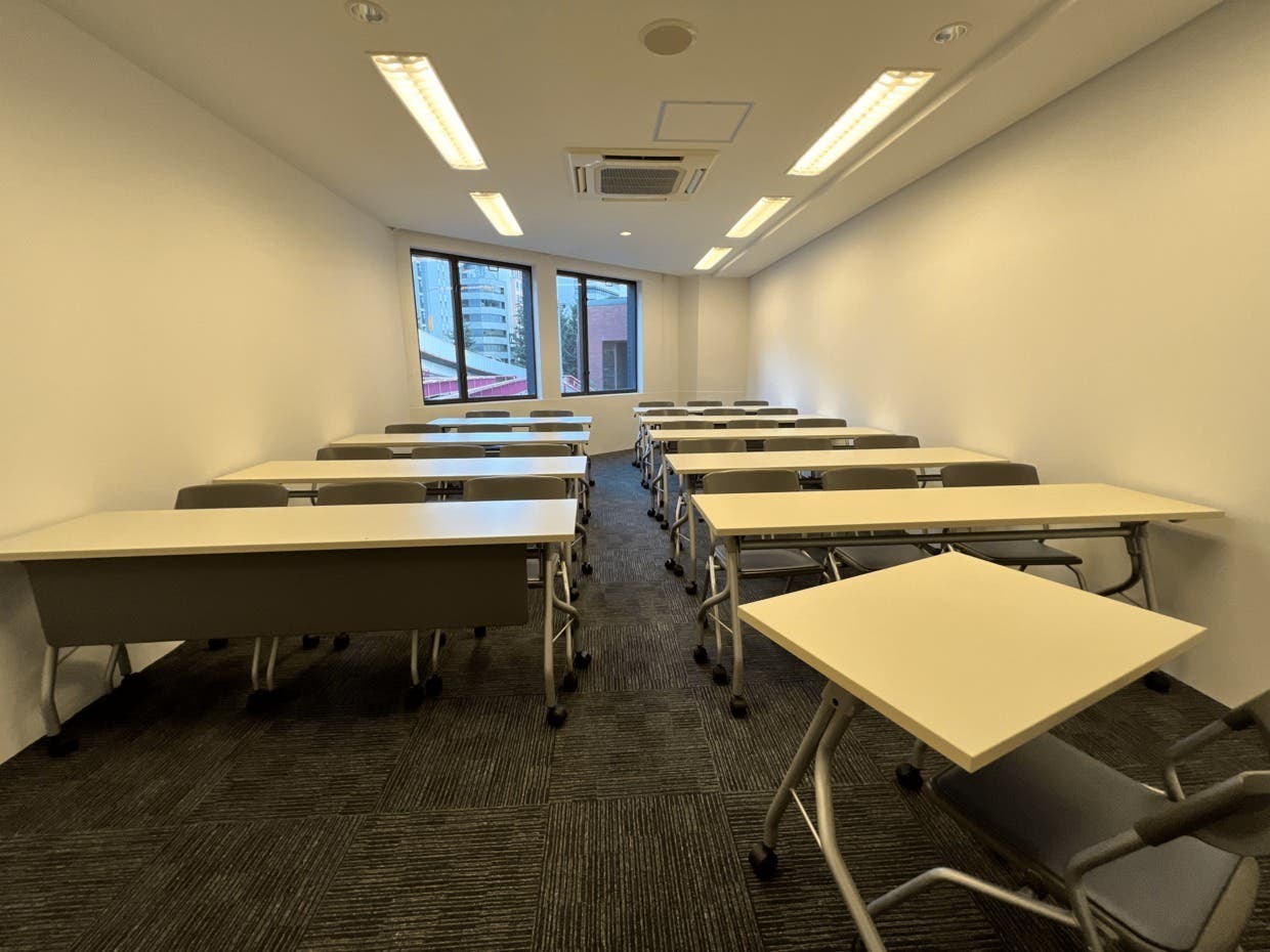 大阪会議室　梅田北新地店　Room B（セルフ設営/当日予約OK）の写真6