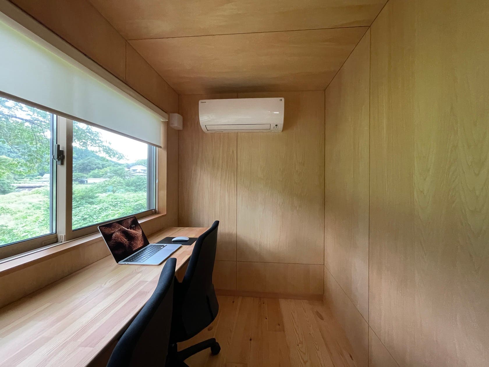 【独占1日貸】都心から車でで110分、自然に囲まれた700㎡のワークスペースでオフサイトミーティングの写真7