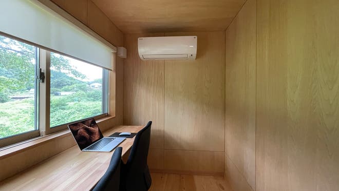 【独占1日貸】都心から車でで110分、自然に囲まれた700㎡のワークスペースでオフサイトミーティングの写真7
