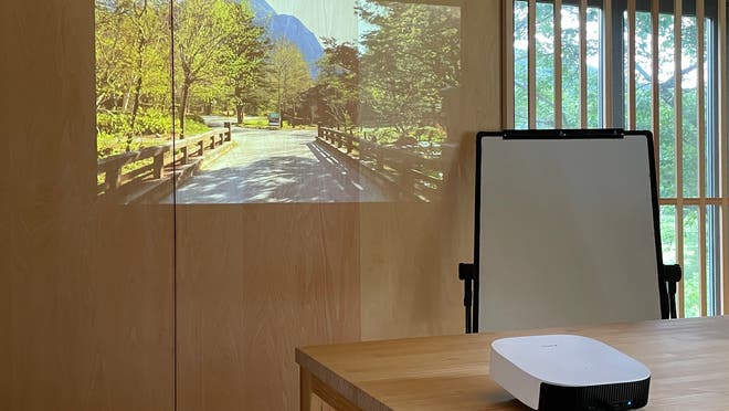 【独占1日貸】都心から車でで110分、自然に囲まれた700㎡のワークスペースでオフサイトミーティングの写真3