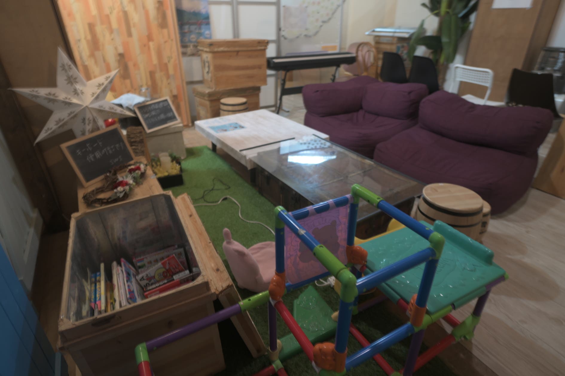 ピアノ室：アップライドピアノ・無料駐車場有・WEB会議・勉強にもの写真12