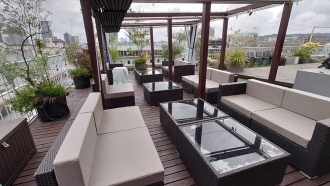 【定禅寺通】屋上BBQ🍖最大20名! 街ナカ屋上スペースで、 気の合う仲間と特別な体験を♪の写真7