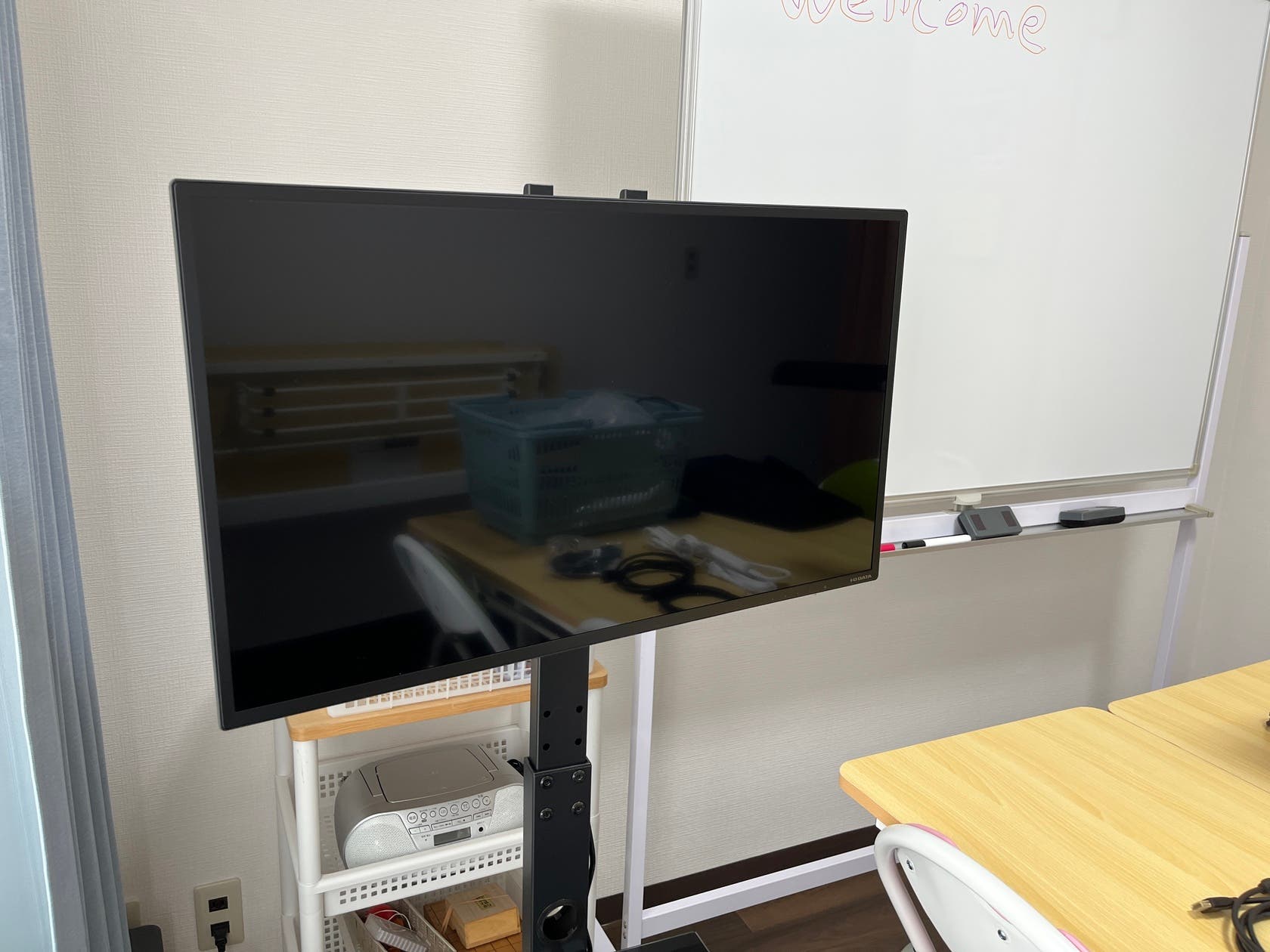 【オレンジ貸会議室】新大阪駅・西中島６分【無料】NTT高速WiFi&大画面モニター●８名様【大歓迎】MEETING/セミナー/の写真8