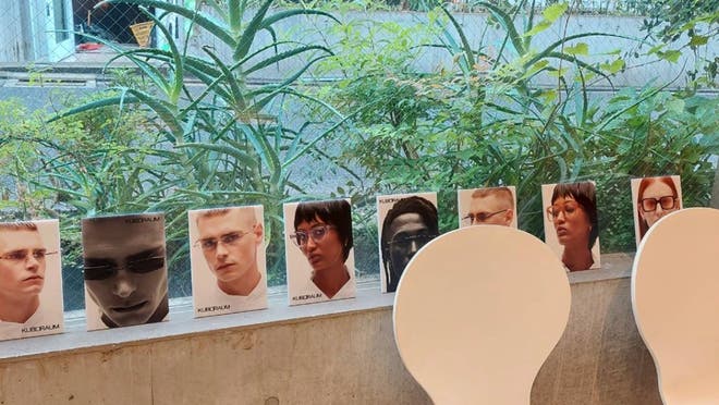 【中目黒駅2分】大きなガラス張りのウィンドウが特徴のビル1階路面店スペースの写真8